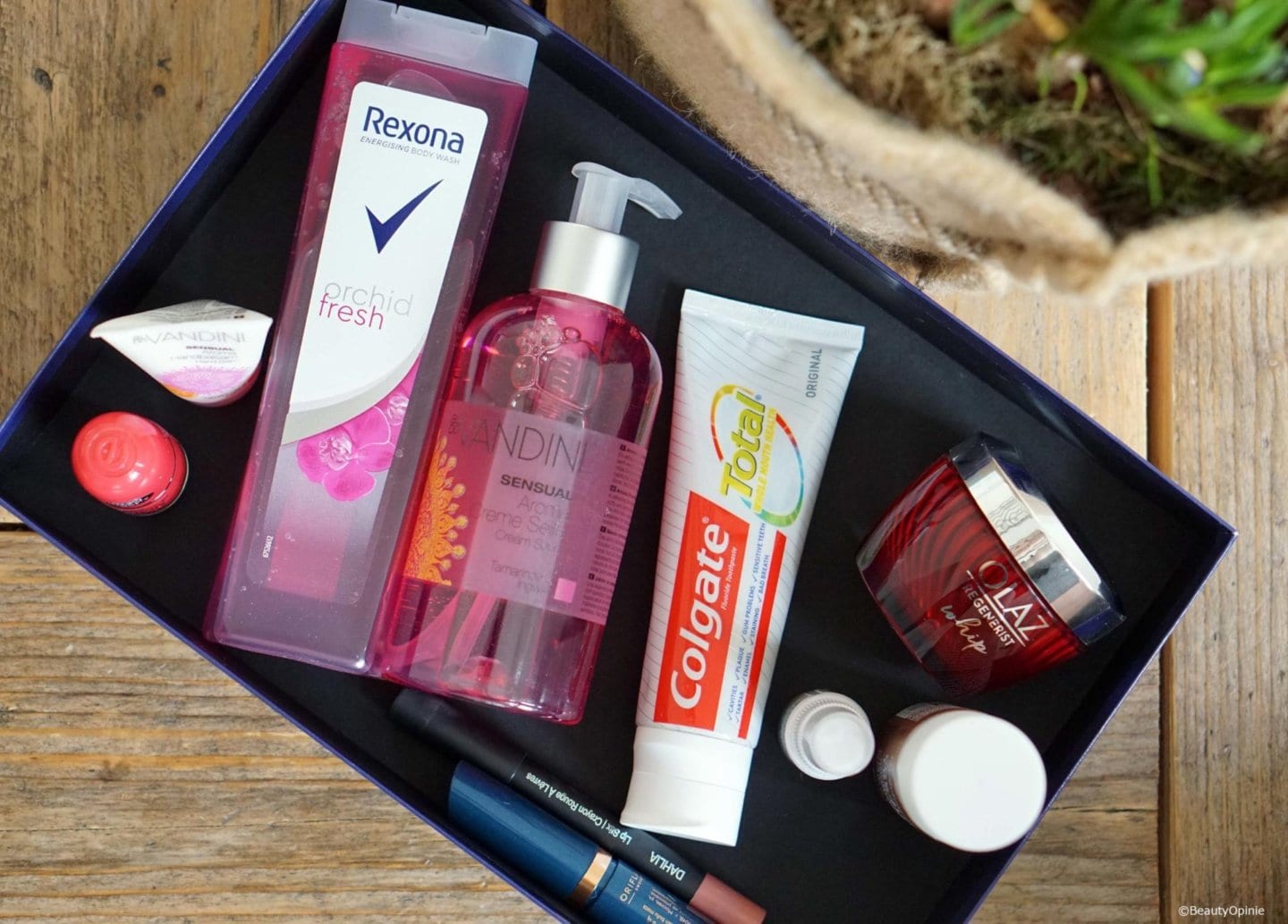 Make-up box? | Styletone, dé beautybox van N
